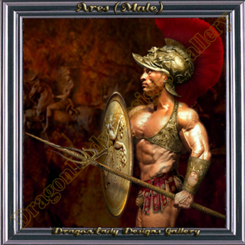 Second Life Marketplace - Greek Mythology - Ares (Male)