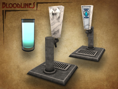 Second Life Marketplace - The Ether Bar Pack