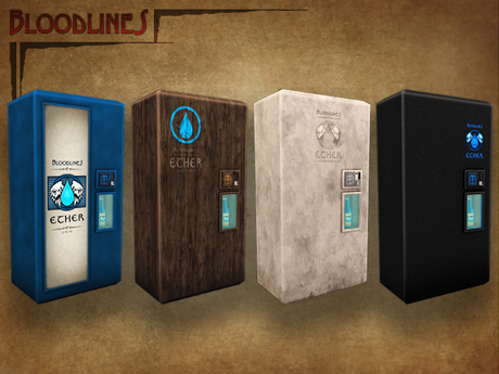 Second Life Marketplace - The Ether Bar Pack