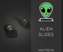 Second Life Marketplace - . weirdo . alien slides . maitreya . gift
