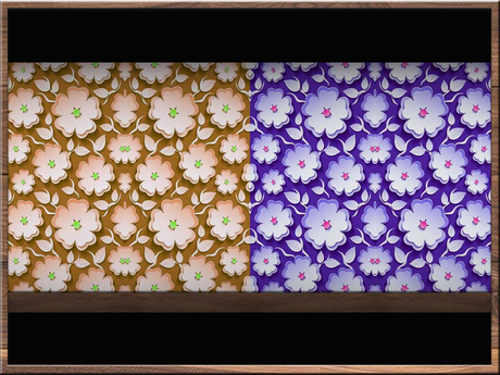 Second Life Marketplace - 3D WALLPAPER COLOR - 1