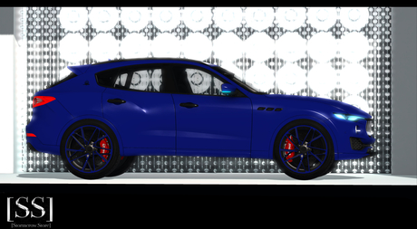 Second Life Marketplace - [Stormcrow Store] Premium Serati Levant Blue