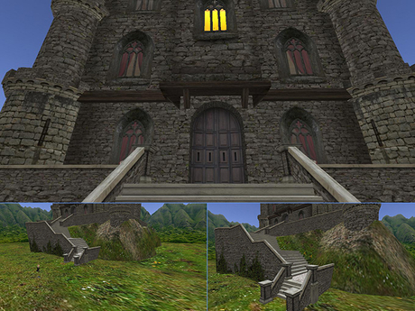 Second Life Marketplace - Elegant Castle