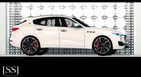 Second Life Marketplace - [Stormcrow Store] Premium Serati Levant White