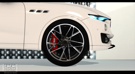 Second Life Marketplace - [Stormcrow Store] Premium Serati Levant White