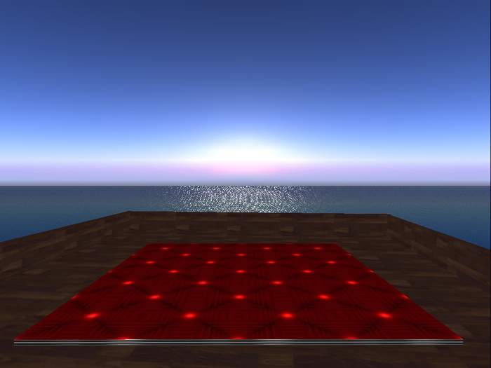 Second Life Marketplace Dance Floors