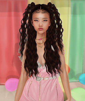 Second Life Marketplace - ).MYSTERIKA.( Yren Shape (GENUS Classic Head)