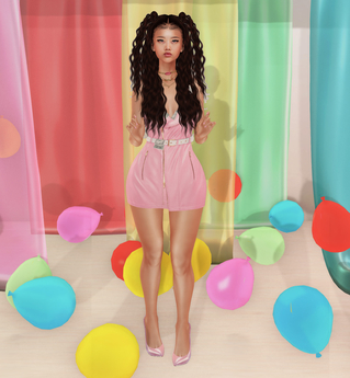 Second Life Marketplace - ).MYSTERIKA.( Yren Shape (GENUS Classic Head)