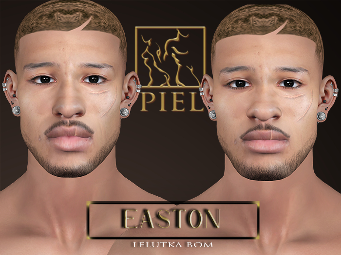 Second Life Marketplace - Piel - Easton LeLutka BOM Honeyed