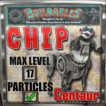 Second Life Marketplace - Chip Centaur (Crate)