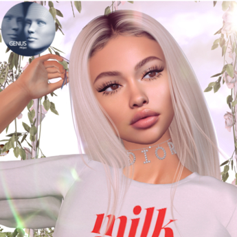 Second Life Marketplace - Tori Shape | Genus Classic | Maitreya - Slink ...