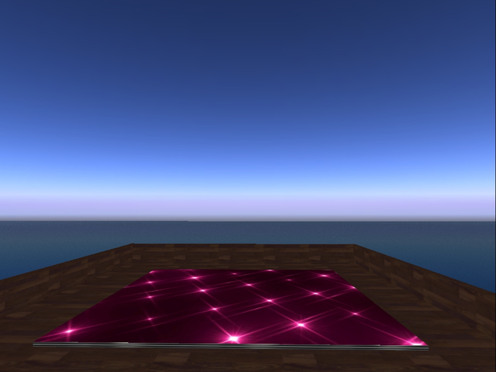 Second Life Marketplace Dance Floors