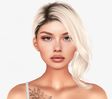 Second Life Marketplace - *UniShape*Maria shape for LeL Nova & Legacy ...