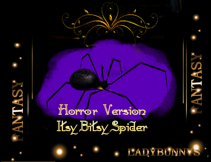 Second Life Marketplace - ~Hauntingly Halloween~Horror version Itsy ...