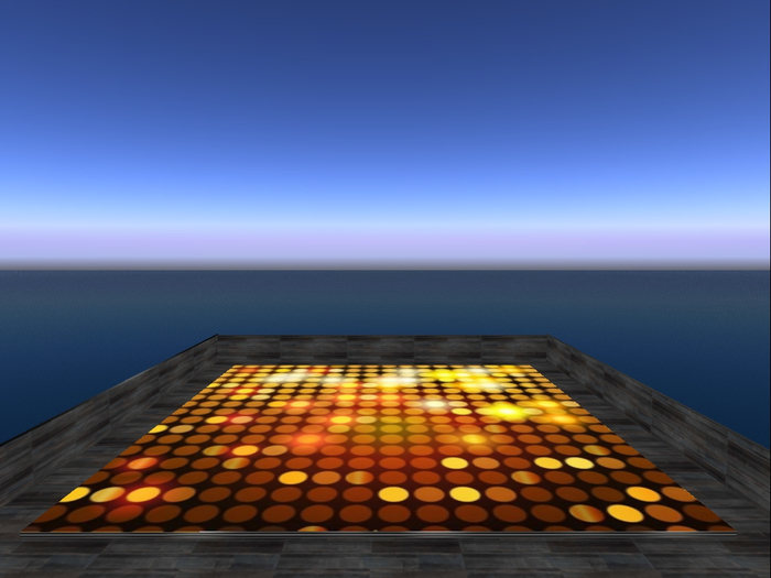 Second Life Marketplace Dance Floors