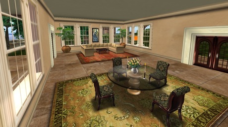 Second Life Marketplace - La Villita Galleria House Villa