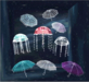 Second Life Marketplace - (Common)Chubee_M Twinkle Twinkle Umbrella Pink