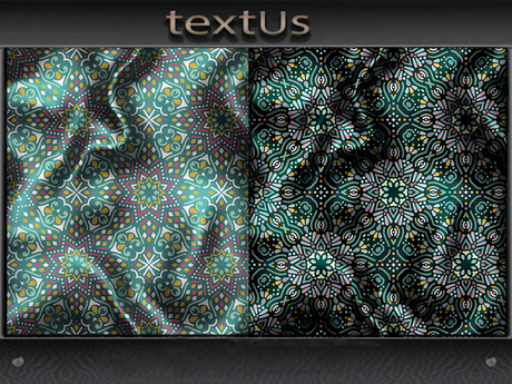 Second Life Marketplace - Satin Mandala set