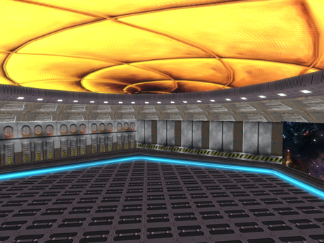 Second Life Marketplace - spaceship - 2020 updated