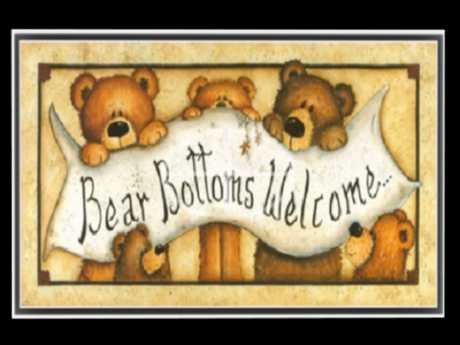Second Life Marketplace - 30 Mesh Home Wall Art Decor Print BEAR ...