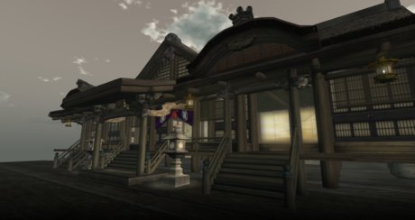 Second Life Marketplace - Tatch temple kit
