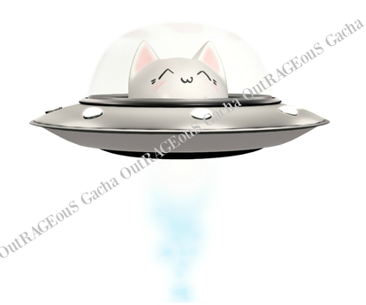 Second Life Marketplace - ~MR~ UFO Cat ~ 2