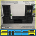 Second Life Marketplace - SMASH - Home Entertainment Center (Charcoal)