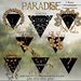 Second Life Marketplace - ERSCH - Paradise Gacha 10 Earrings t1 (green)