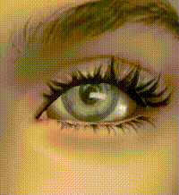 Second Life Marketplace - ::VOND:: CYBORG ANIMATED CONTACT LENS