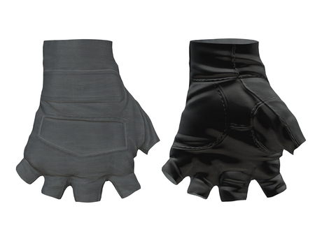 Second Life Marketplace - Full Perm 4in1 Skirt Parachute Top Gloves ...