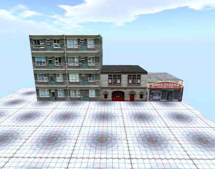 Second Life Marketplace - Dummy Bldgs 4