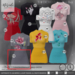 Second Life Marketplace - #14~Nerido~ Andy Skirt(Maitreya)-Logan