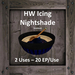 Second Life Marketplace - DFS HW Icing Nightshade (Texture)