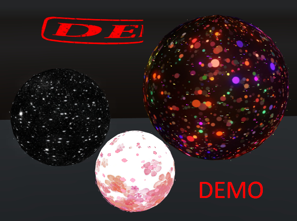 Second Life Marketplace - DEMO VD Ball