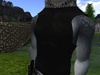 Second Life Marketplace - jomo male wolf tanktop