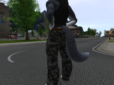 Second Life Marketplace - jomo wolf camo pants