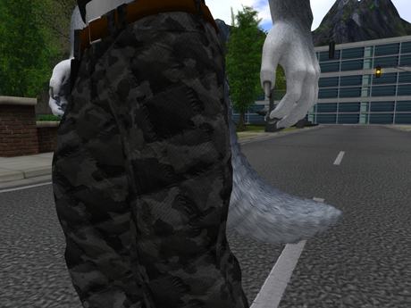 Second Life Marketplace - jomo wolf camo pants