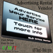 Second Life Marketplace - Advertising Rental Vendor, Adv Board, Ad ...