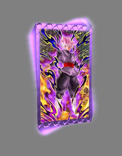 Second Life Marketplace - :: ArtsBeats :: Dokkan Frame - Goku Black ...