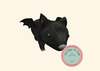 Second Life Marketplace - Schadenfreude Flightless Wom-Bat RARE animated