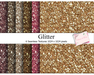 Second Life Marketplace - Glitter - 6 Textures Seamless - NINA and RAY NR