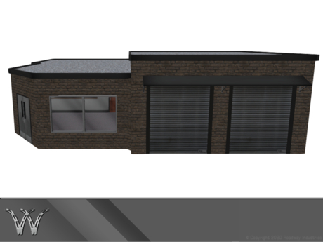 Second Life Marketplace - Municipal Building