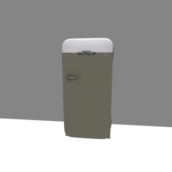 Second Life Marketplace - ~LS Designs~ 1920s Fridge