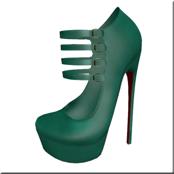Second Life Marketplace - BM Jenna Pumps Basics DEMO