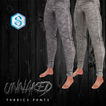 Second Life Marketplace - UNNAKED / PANTS / GIANNI / FABRICS
