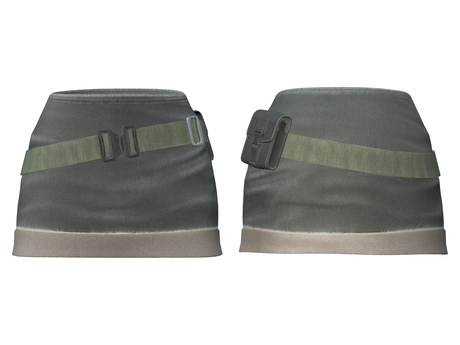 Second Life Marketplace - Dae, Obj, FBX, And Texture Files Skirt ...