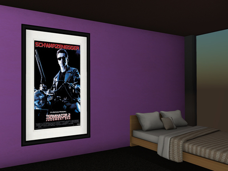 Second Life Marketplace - Movie Frame Terminator 2