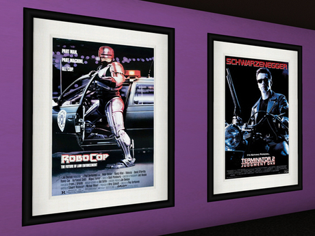 Second Life Marketplace - Movie Frame Terminator 2