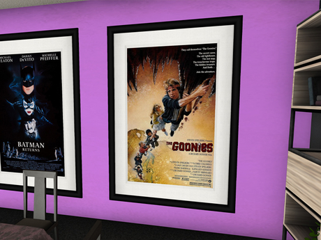 Second Life Marketplace - Movie Frame Terminator 2