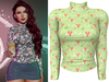 Second Life Marketplace - Brandi Sweater [Foxy Rain] - Maitreya(+Petite ...
